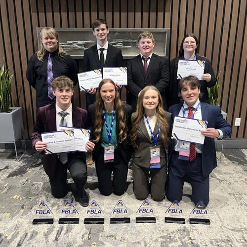 Nine Area Students Qualify for FBLA National Competition | Local News ...