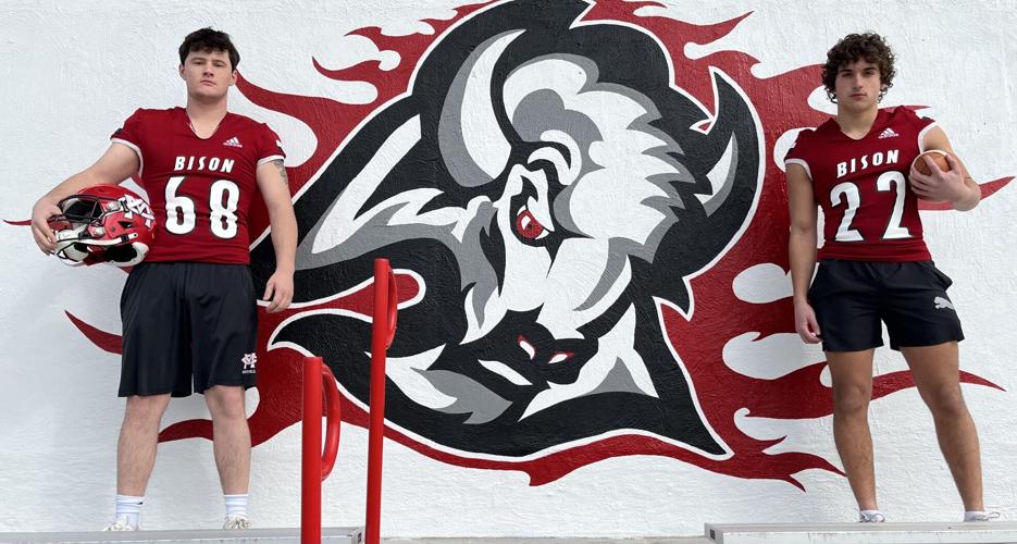 Bison Football Moves Back to Class B, Excited for the Challenge ...