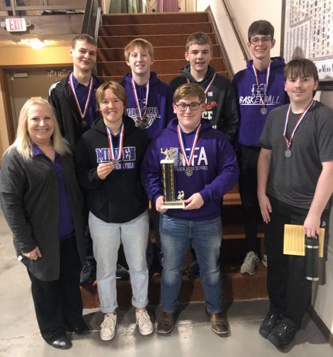 Minden Quiz Bowl Takes Second – Qualifies For State | Local-news ...