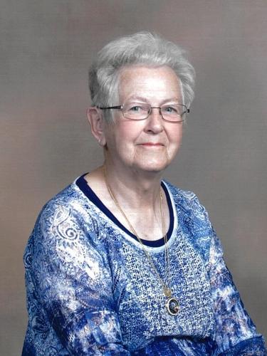 Nina Garrelts | Obituaries | themindencourier.com