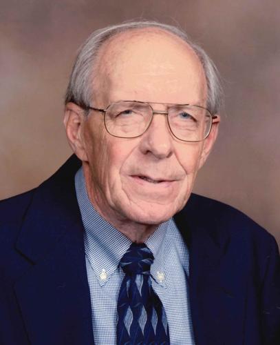 Rev. Donald H. Becker | Obituaries | themindencourier.com