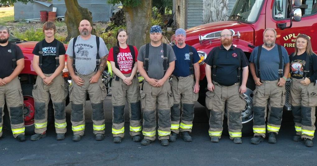 Upland Volunteer Fire & Rescue Department | Local News ...