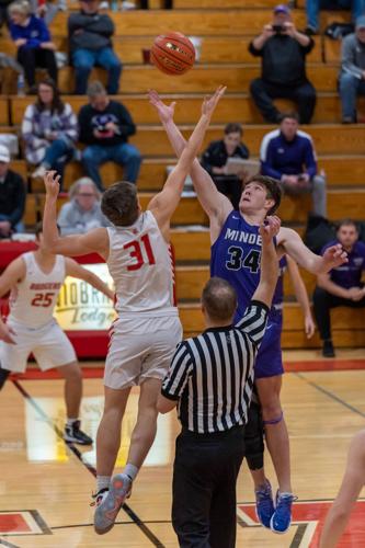 Whippets Get Win Over Badgers on the Road | Sports | themindencourier.com