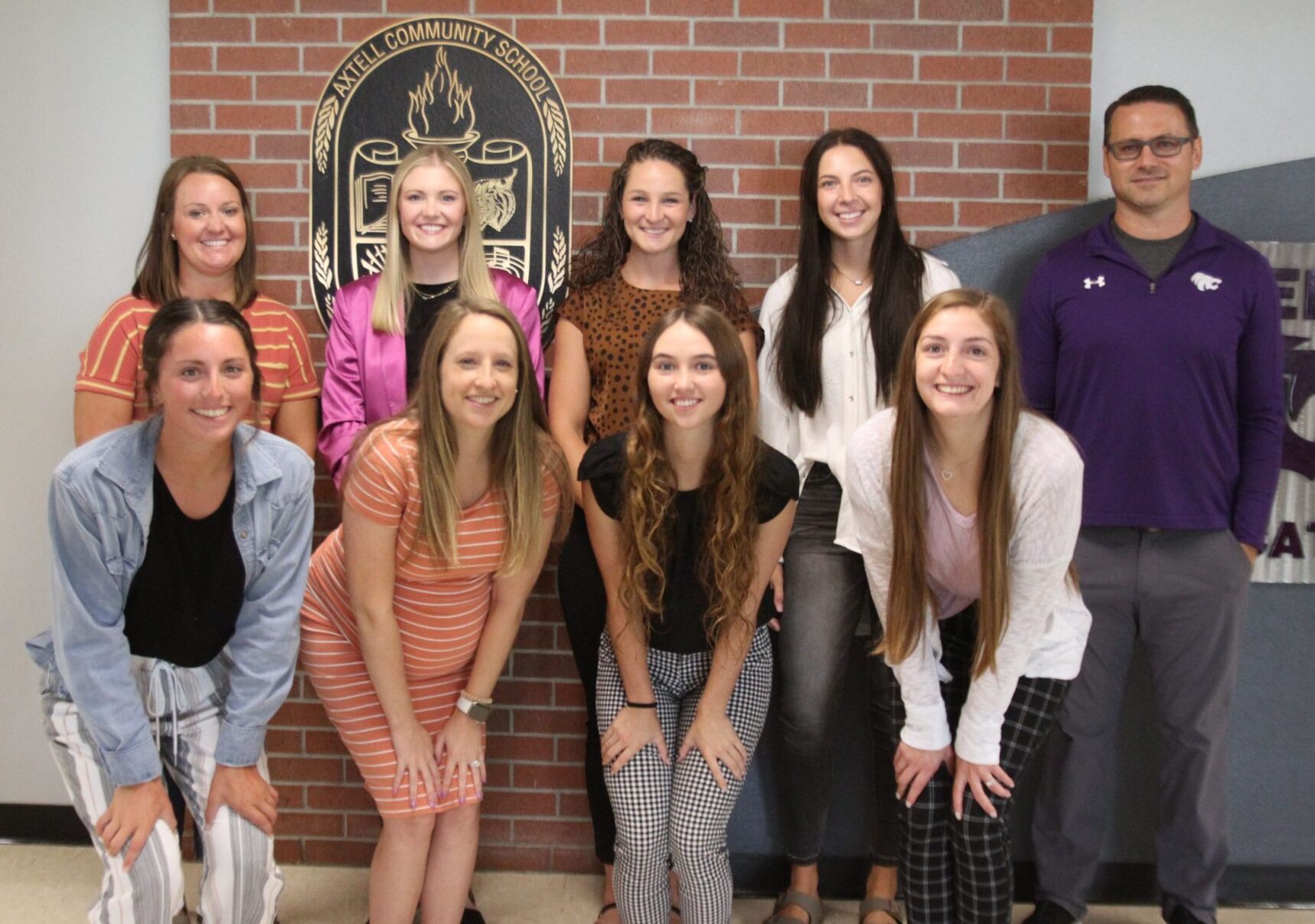 Nine Educators Join Axtell Community School Staff | Local-news ...