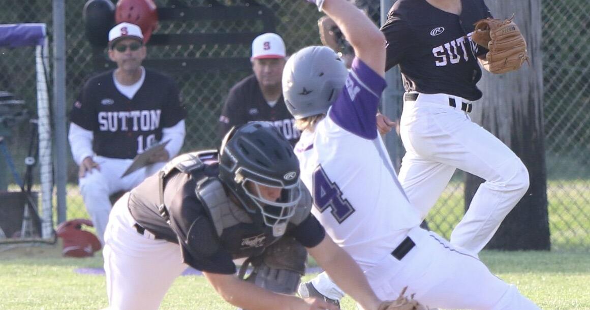 Mason Bolin Hits Grand Slam in Season Opener | Minden ...