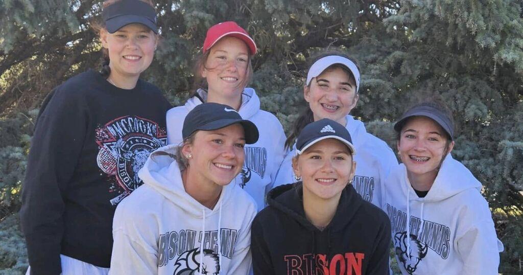 Serving Up Success: New Season For Bison Tennis | Mccook ...