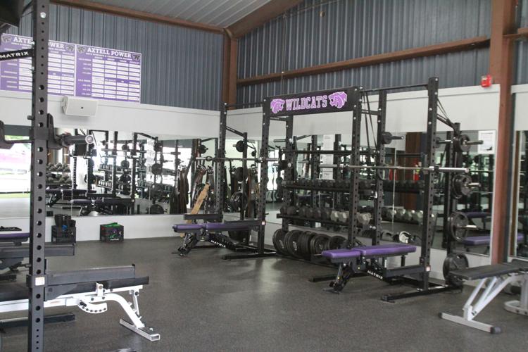 Weight Room Gets New Equipment | Local News | themindencourier.com