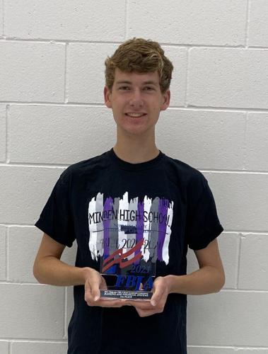 Carpenter Headed To FBLA Nationals | Local-news | themindencourier.com