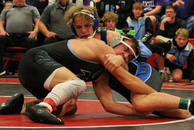 Wilcox-Hildreth Falcons and Axtell Wildcats Hit the Mats at Franklin ...