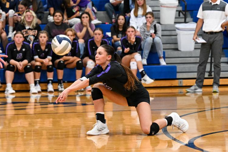 Axtell VB @ FKC | Galleries | themindencourier.com