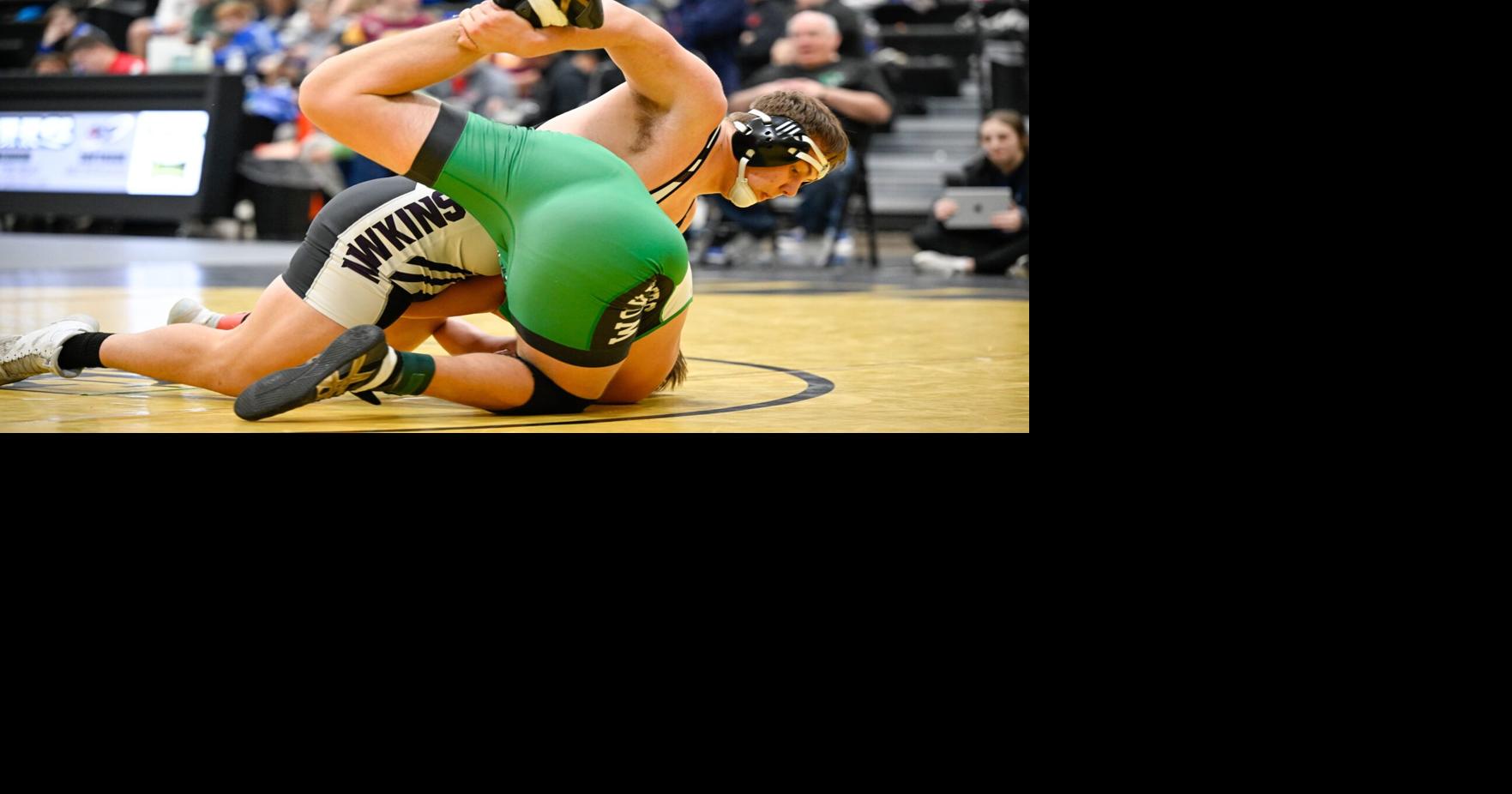 Lavicky Champ at Thayer Central Invite | Sports | themindencourier.com