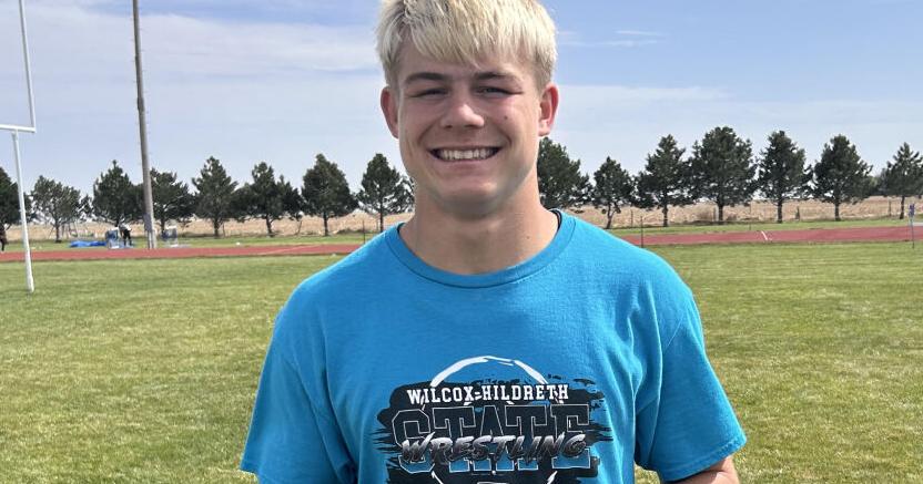 Ritner Breaks the 200m Record for Second Time This Season | Wilcox ...