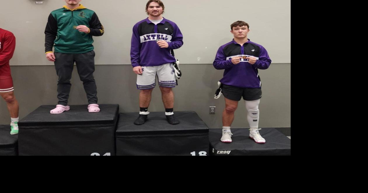 Axtell’s Caleb Kindschuh Second at Osceola Invite | Axtell ...