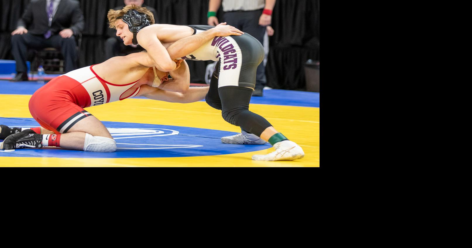 Lavicky Reigns as Class D State Champ at 165 | Axtell ...