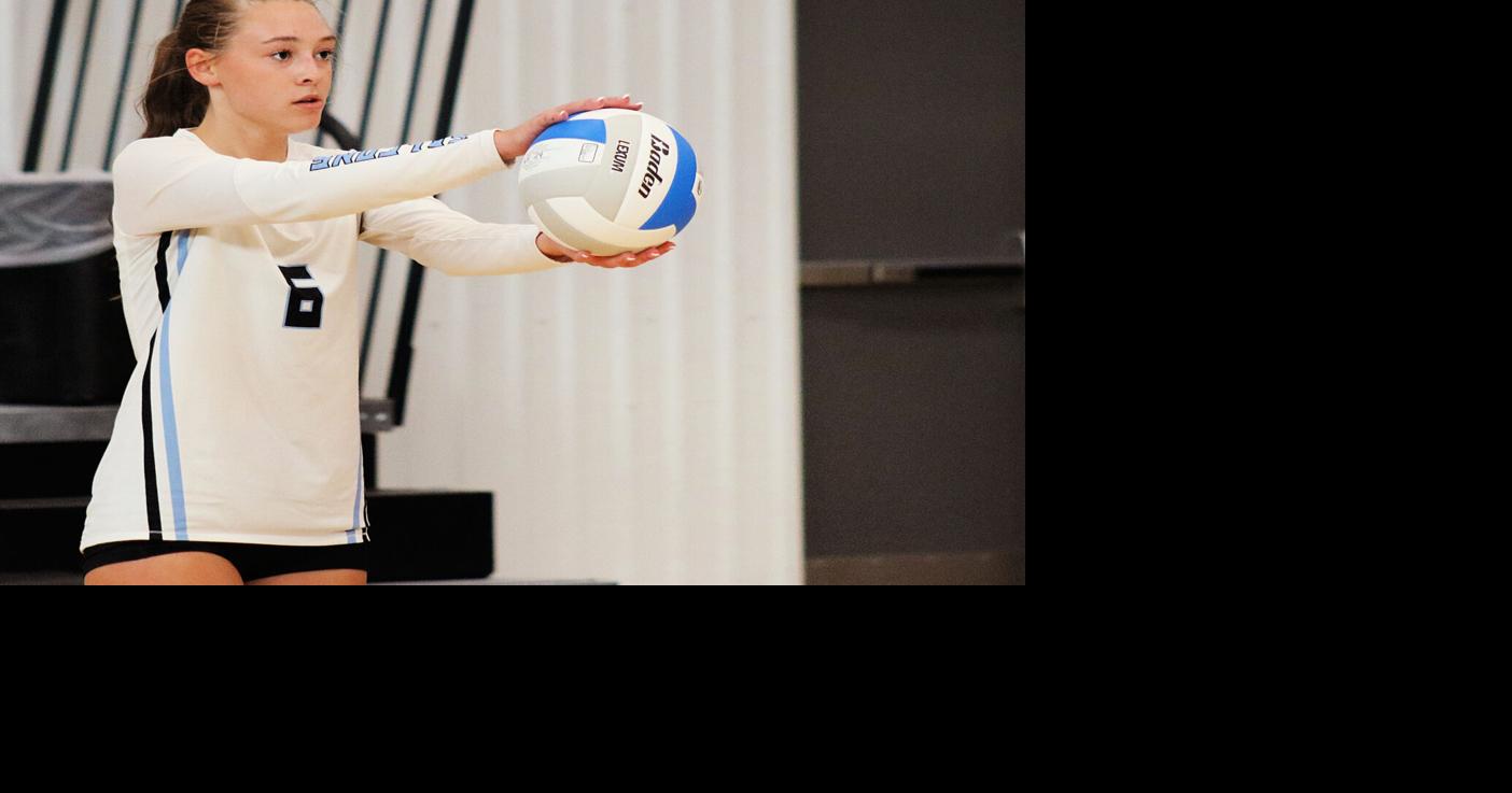 Lady Falcons Stumble at Home | Wilcox-Hildreth | themindencourier.com