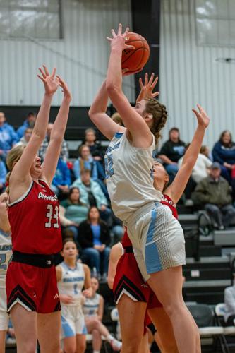 Wilcox-Hildreth Girls Split Subdistrict Games | Wilcox-Hildreth ...