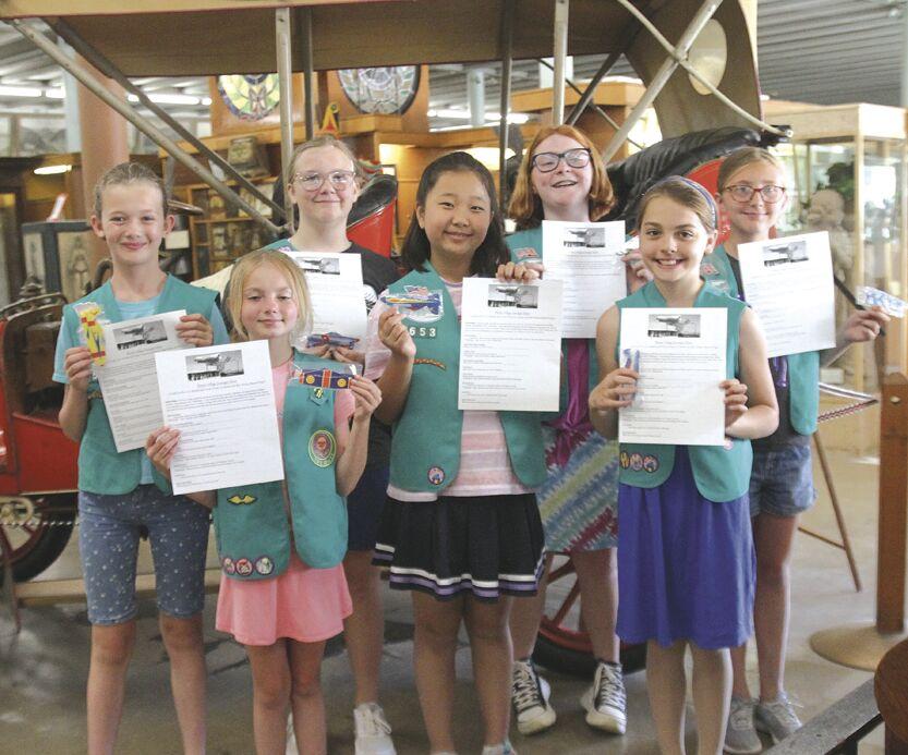 Troop 653 Creates Pioneer Village Scavenger Hunt for Bronze Award ...