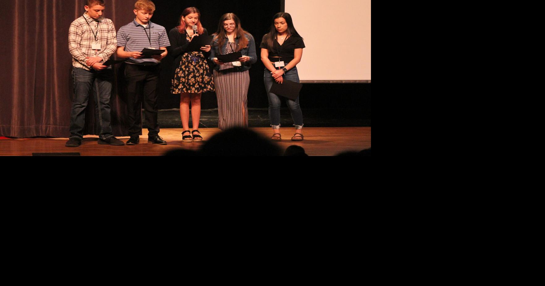 CLJ Short Film Premier ‘Night at the School’ | Local-news ...