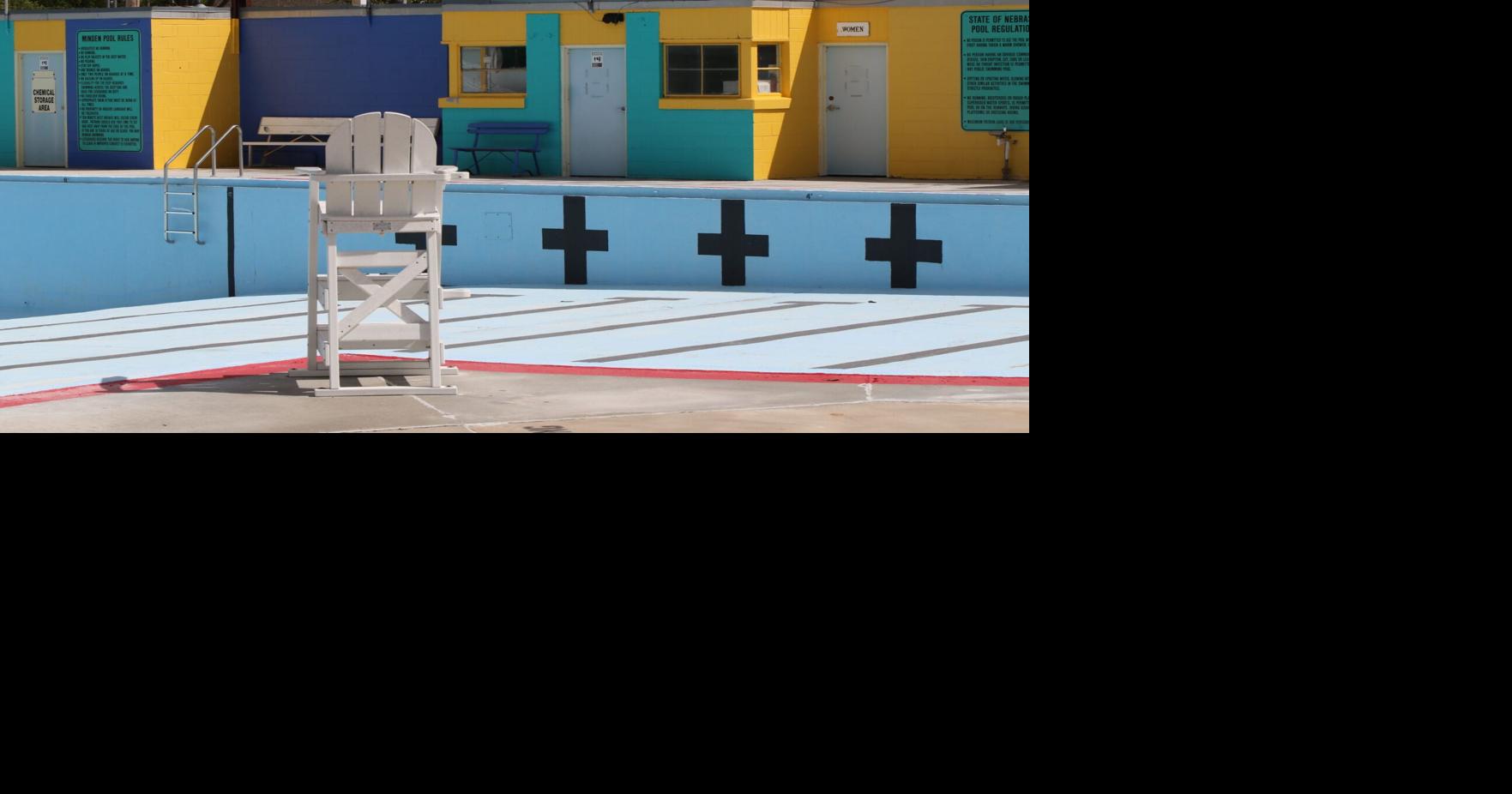 Minden Pool Likely To Open Late If At All This Summer | Local-news ...