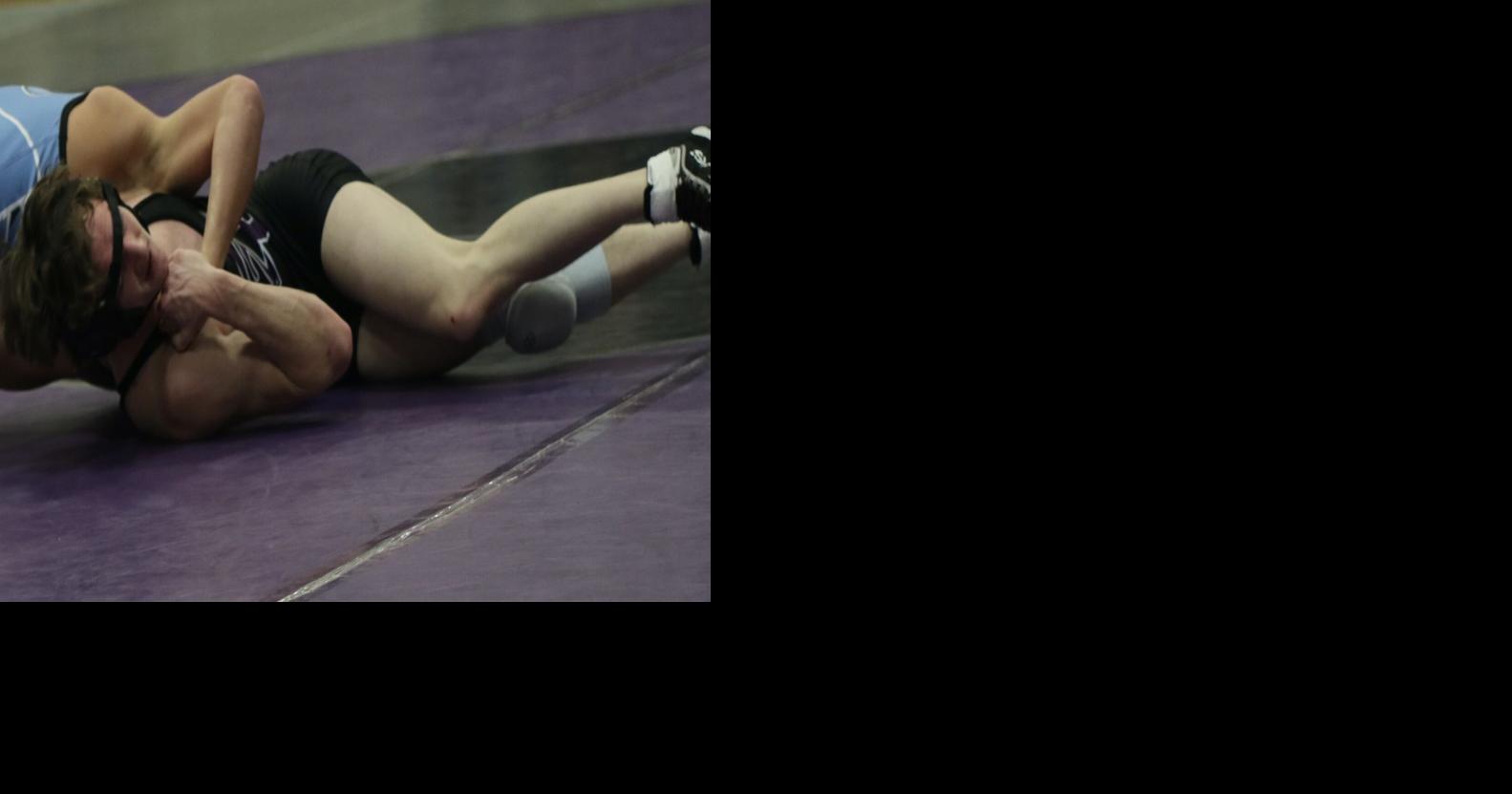 Falcons Sweep Quad Meet with Axtell | Axtell | themindencourier.com