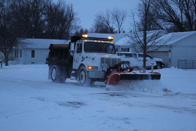 Snow Storms Hit Minden | Local News | themindencourier.com