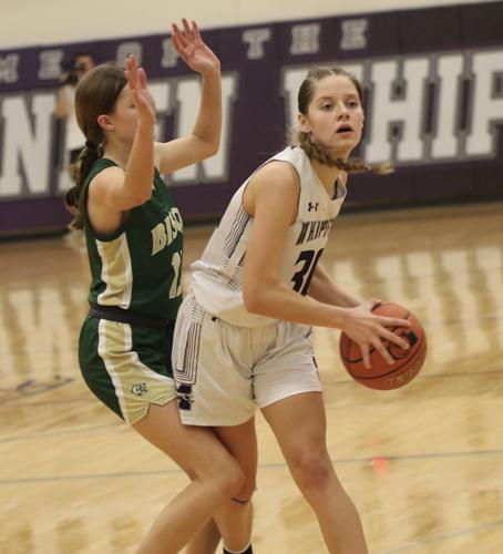 Lady Whippets Sail Over Bison | Minden | themindencourier.com