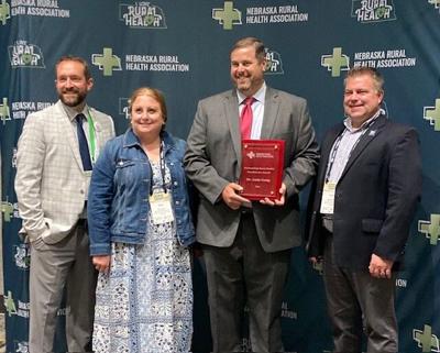 Dr. Andy Craig Receives Outstanding Rural Health Practioner Award ...