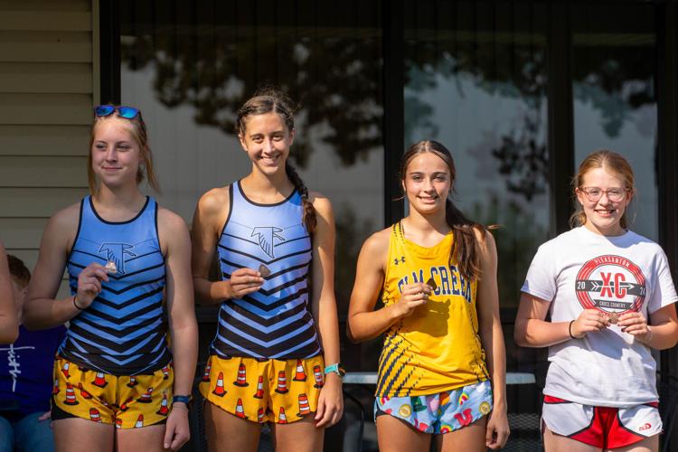 Wilcox-Hildreth Boys Take First at Falcon Cross Country Invite | Axtell ...
