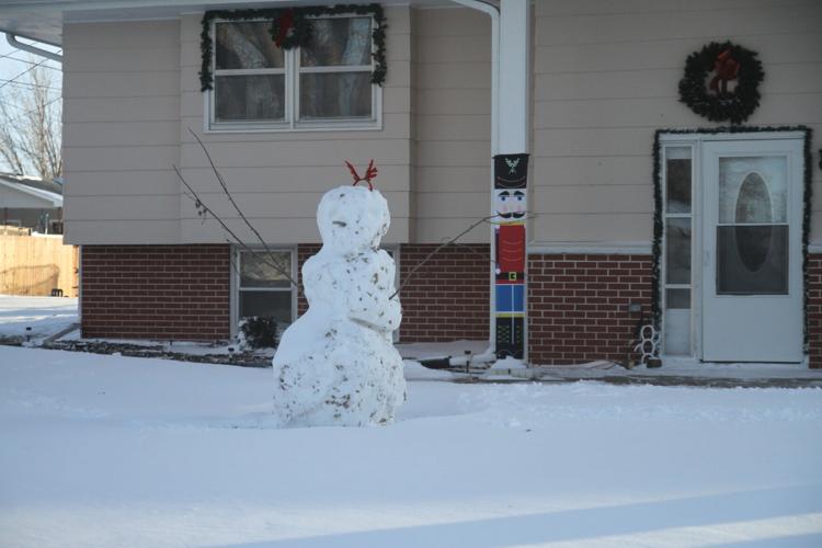 Snow Storms Hit Minden | Local News | themindencourier.com