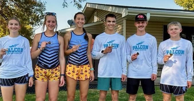 Wilcox-Hildreth Boys Take First at Falcon Cross Country Invite | Axtell ...