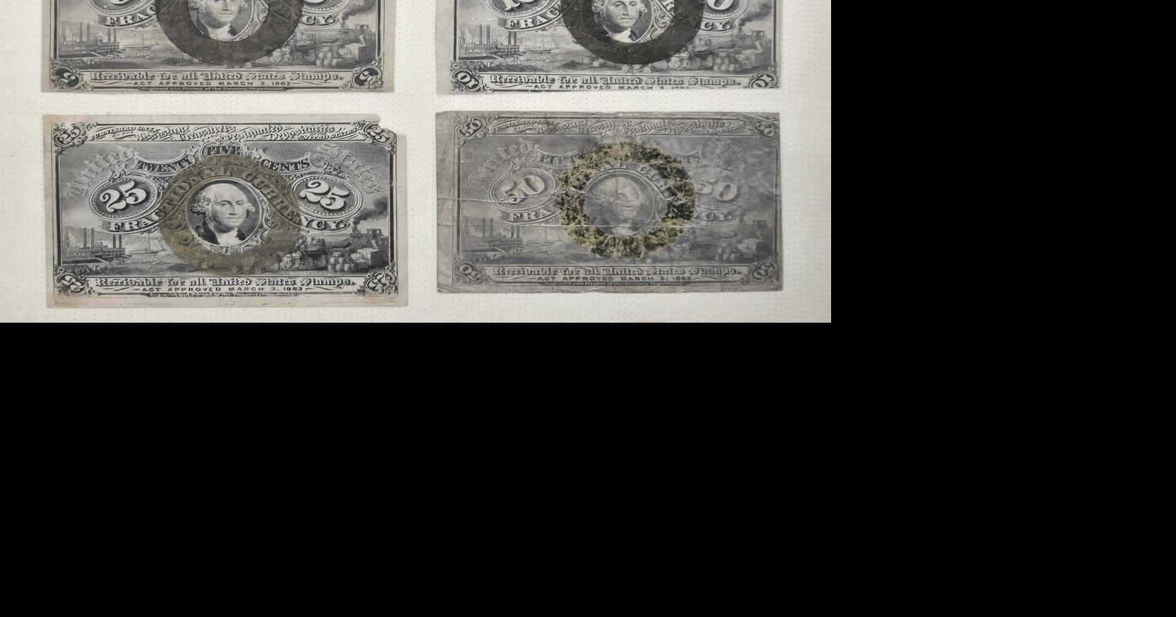 American Confetti: A Medium of Exchange Through the Ages | Columns ...