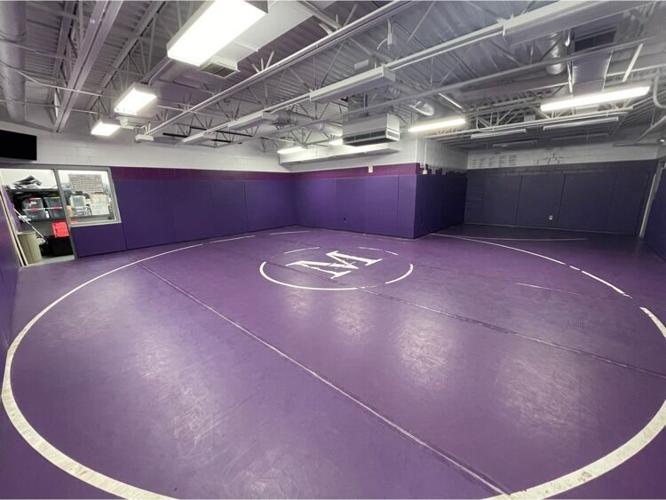 Lady Whippets Wrestling Program Gets New Practice Room | Minden ...
