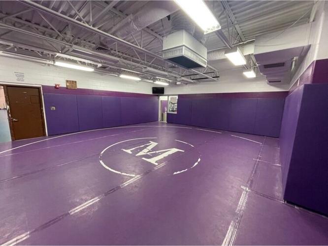 Lady Whippets Wrestling Program Gets New Practice Room | Minden ...