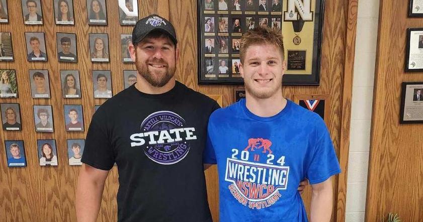 Lavicky Competes in NSWCA All-Star Dual | Axtell | themindencourier.com