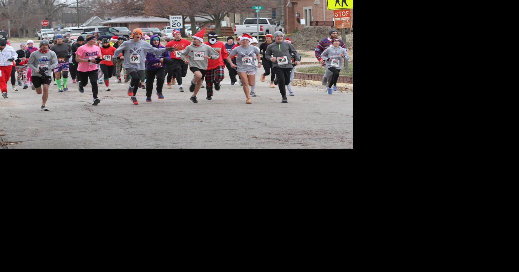 Christmas City Fun Run & Little Elf Run | Local News | themindencourier.com