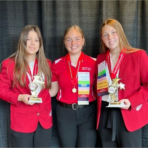 Three Whippets to Compete at FCCLA National Conference | Local News ...