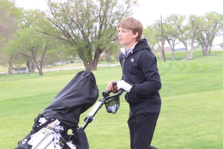 Wildcats and Falcons Compete At Districts | Axtell | themindencourier.com