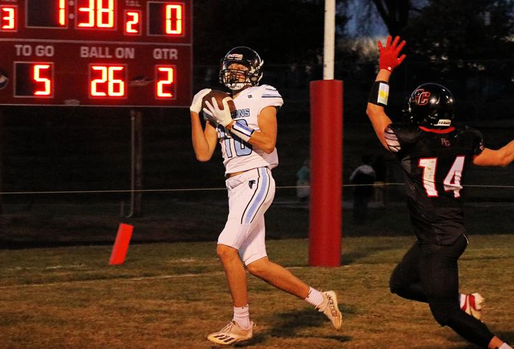Falcons Advance to Six-man Semifinal Playoffs | Wilcox-Hildreth | themindencourier.com