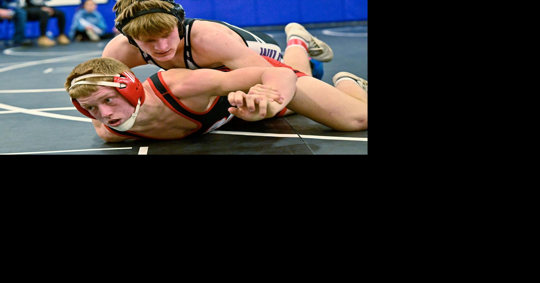 Lavicky Earns NSWCA Guy Mytty Class D Outstanding Senior Wrestler Award ...