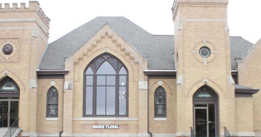 Minden Floral Moves Off the Square | News | themindencourier.com
