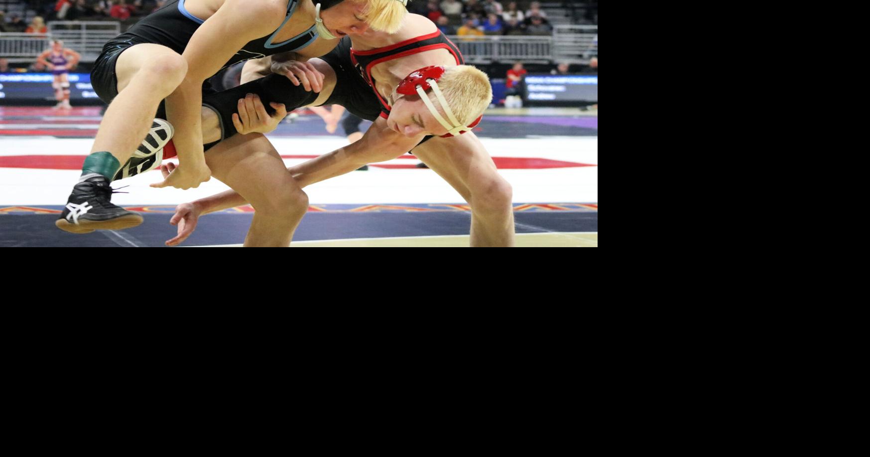 Wil-Hil & Axtell Boys State Wrestling | Galleries | themindencourier.com