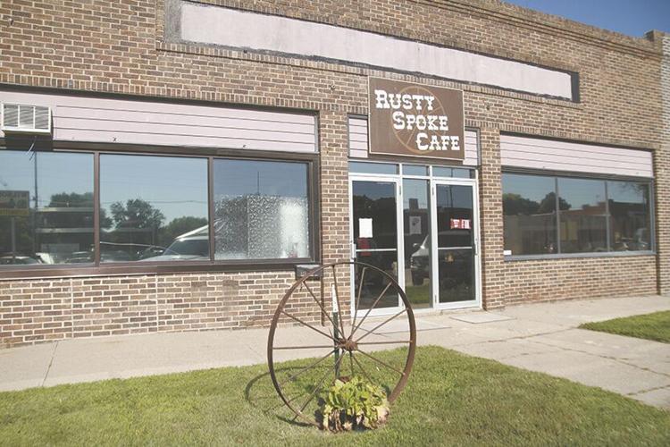 The Rusty Spoke Cafe in Minden Offers Good Food, Not Fast Food | Local ...