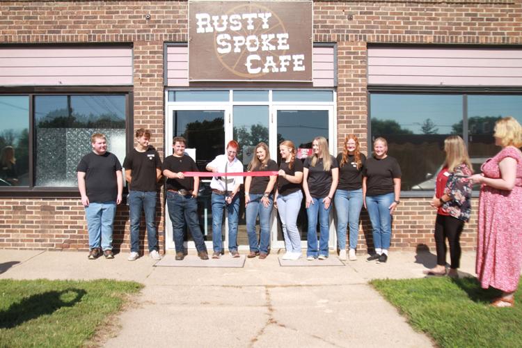 The Rusty Spoke Cafe in Minden Offers Good Food, Not Fast Food | Local ...