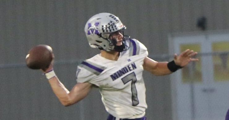 Ryan Chosen for Shrine Bowl | Minden | themindencourier.com