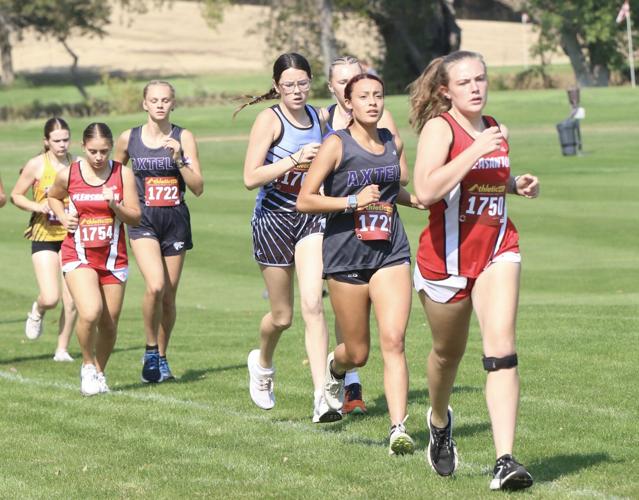 Wilcox-Hildreth Boys Take First at Falcon Cross Country Invite | Axtell ...