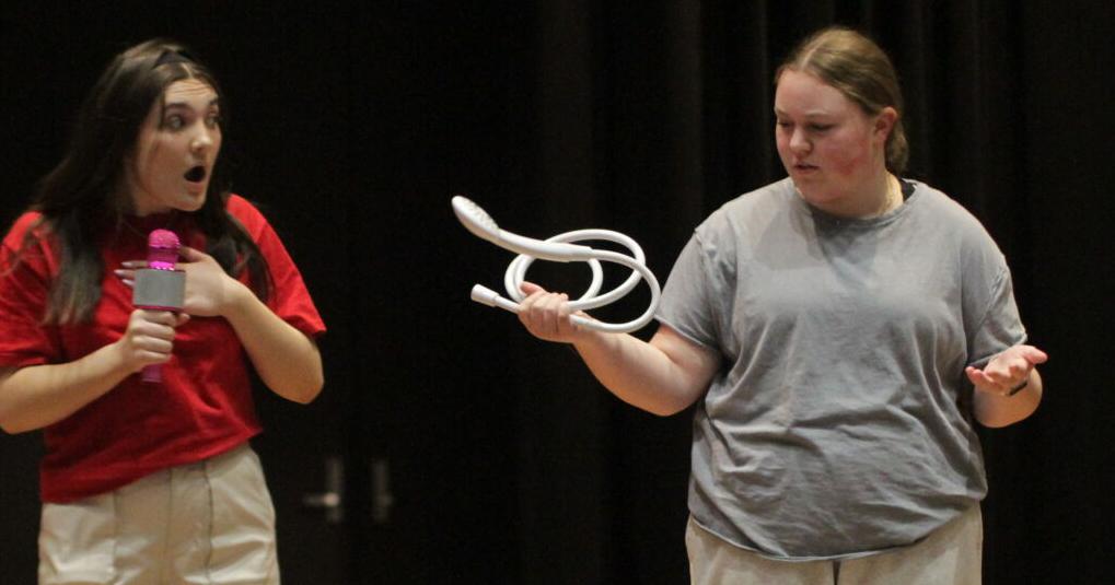 MPS Presents ‘The Amazing Adventures of Superstan’ | Local News ...