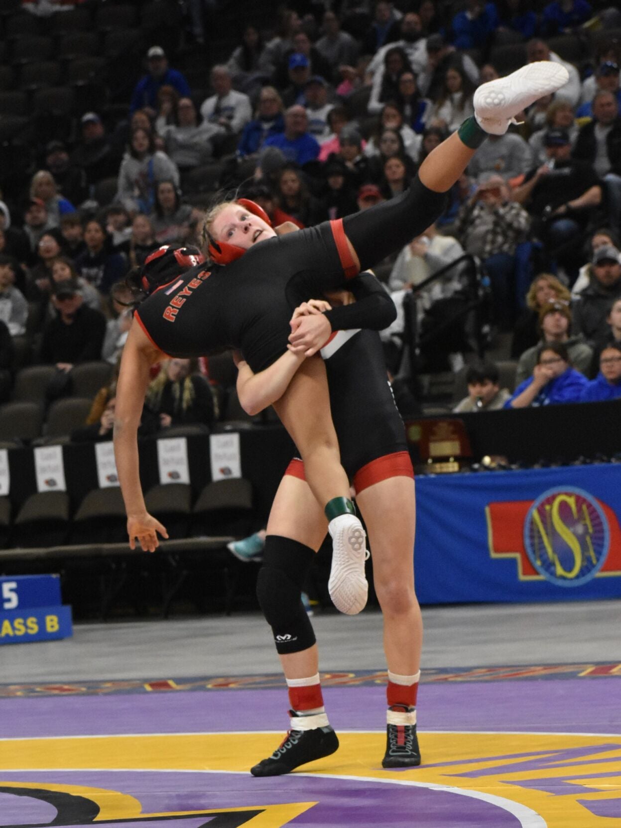 Haymaker Girls Wrestling Looks to Build on Early Success | Southwest ...