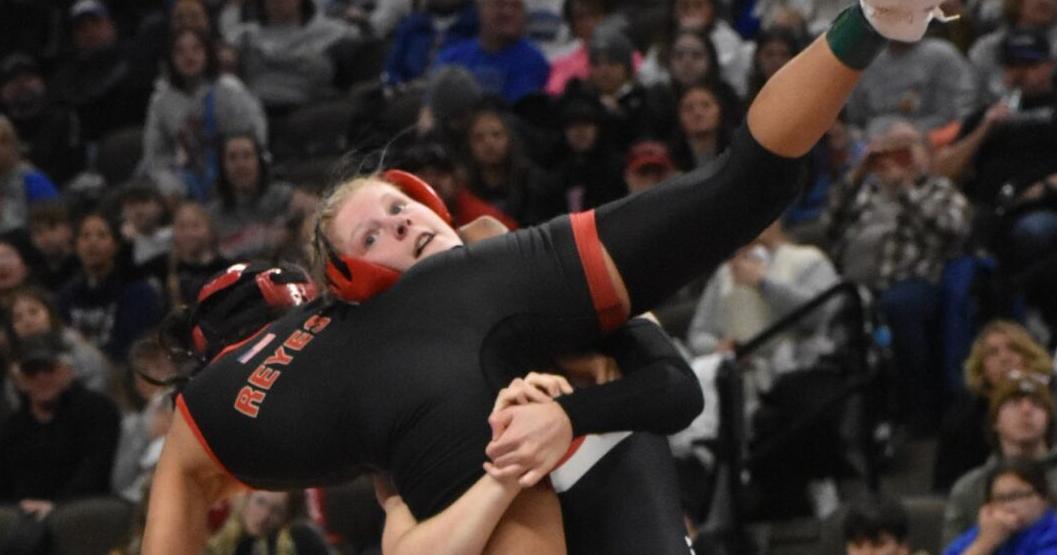 Haymaker Girls Wrestling Looks to Build on Early Success | Southwest ...