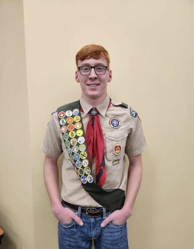 Eagle Scout | News | themindencourier.com