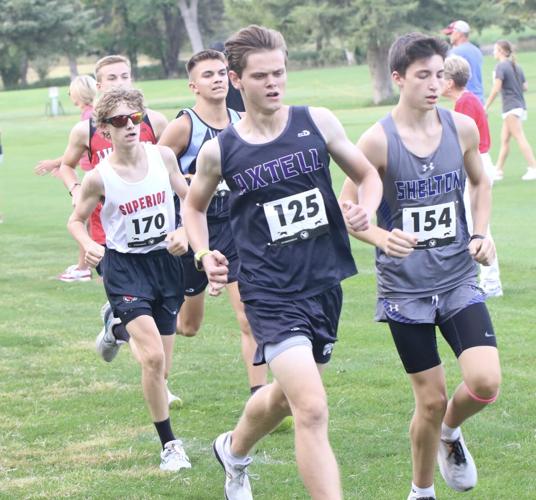 Axtell Boys First at Franklin, Girls Second | Axtell | themindencourier.com